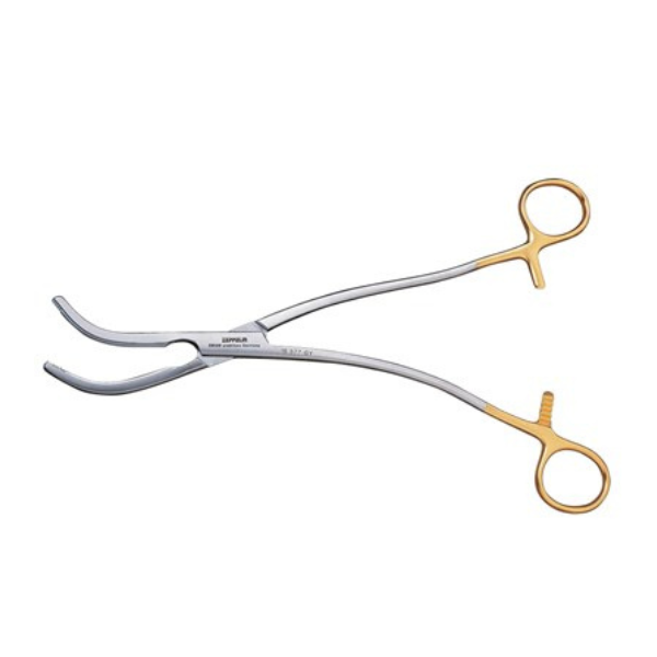 Zeppelin “S” Hysterectomy Clamp