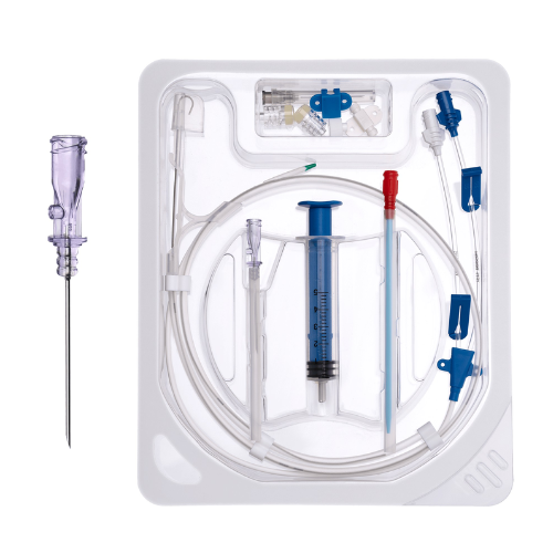 Central Venous Catheter Kit